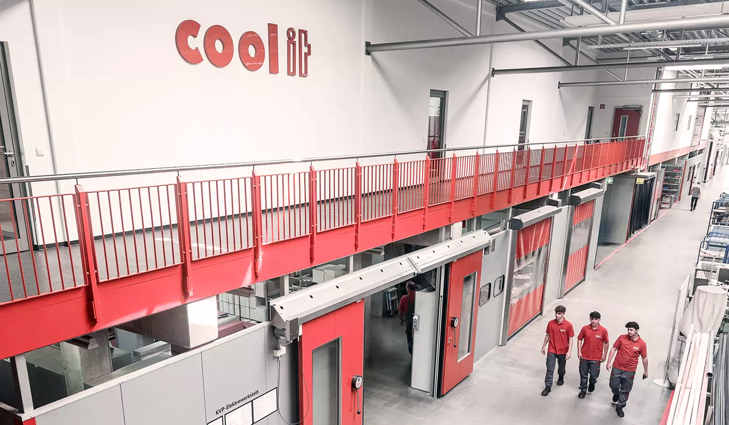 Unternehmen | Coolit